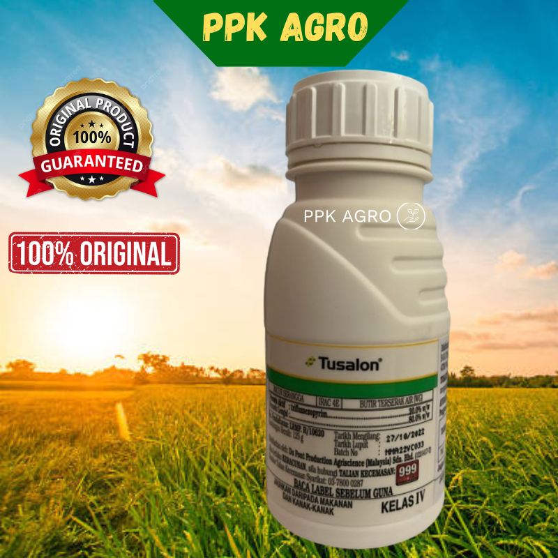 125G TUSALON DUPONT TRIFLUMEZOPYRIM 20.0% Racun Bena Perang Dupont ...