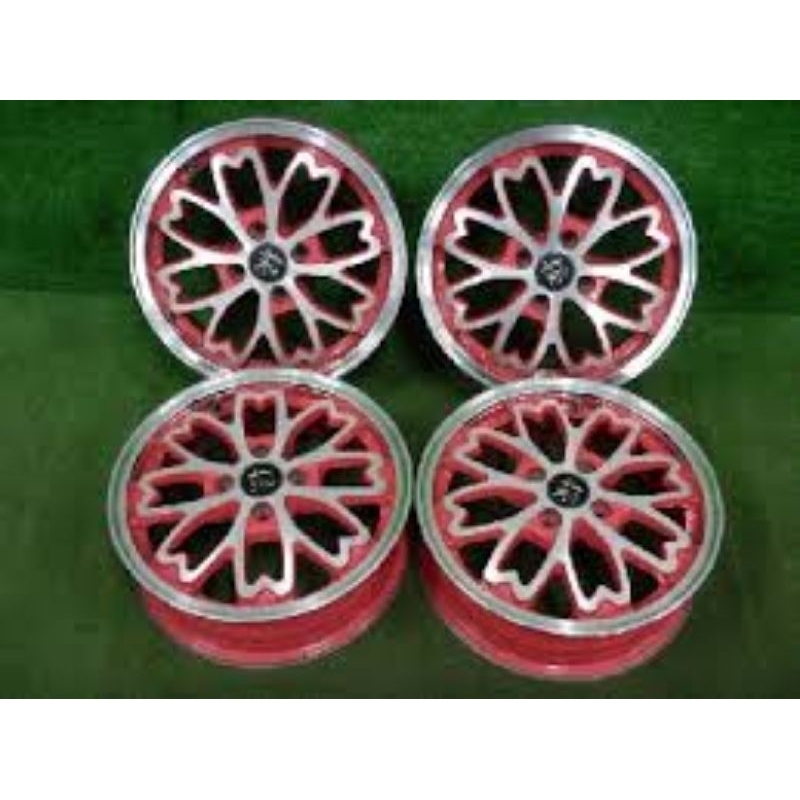 SAKURA SPORTRIM 16 MOVE PERODUA KENARI KELISA VIVA AXIA MYVI BEZZA ...