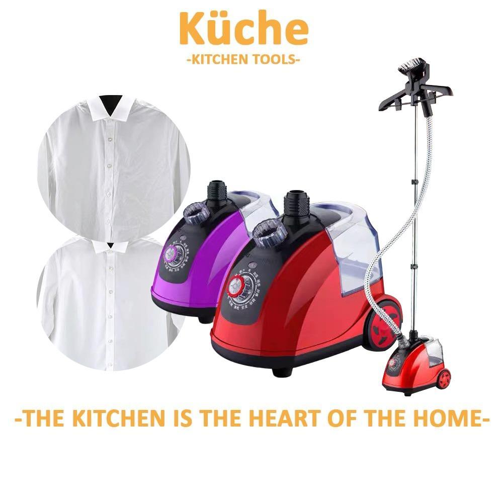 KUCHE Garment Ironing Machine Vertical Home Micro Ironing Machine Steam ...