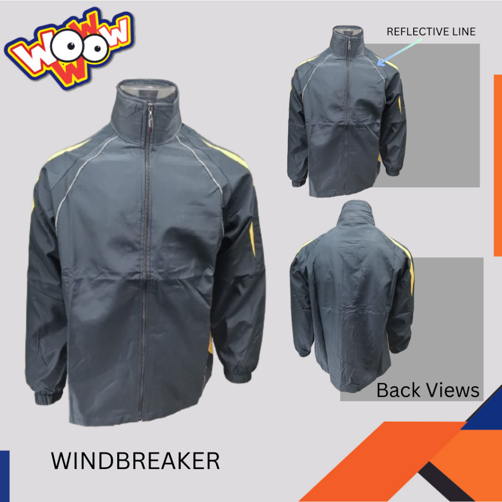 [CLEARANCE] JAKET MOTOSIKA PAKAIAN SUKAN JACKET LELAKI GOPCORE JACKET ...