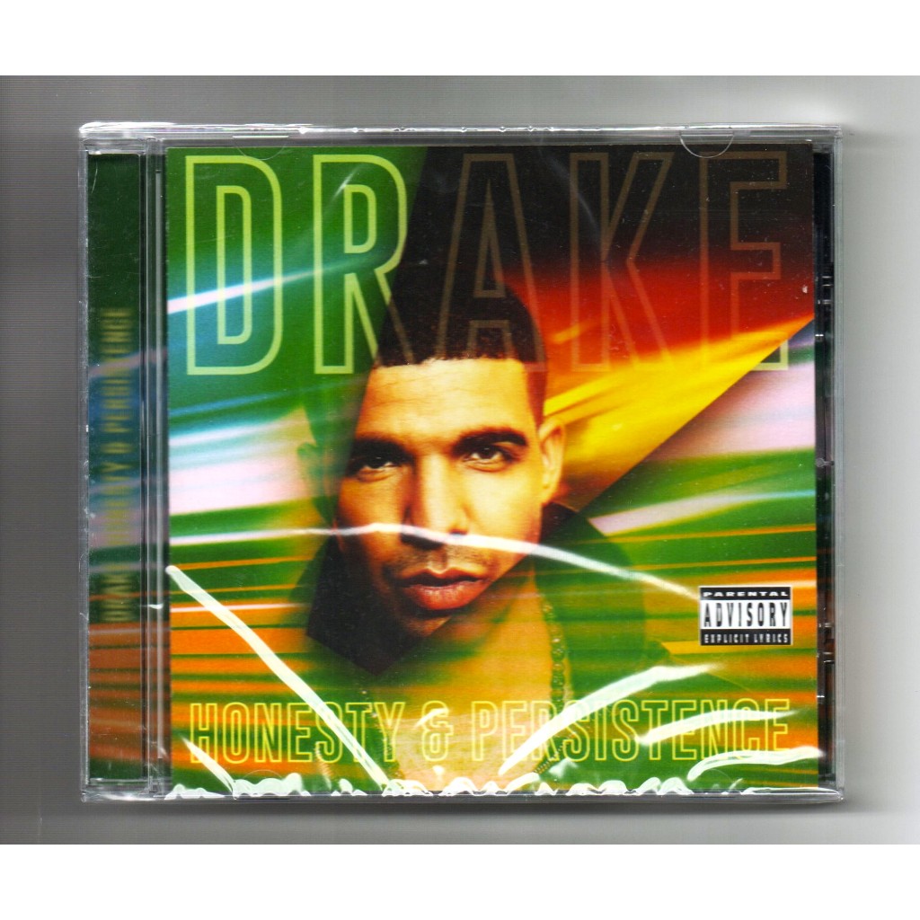 Drake - Honesty & Persistence ( CD ) | Shopee Malaysia
