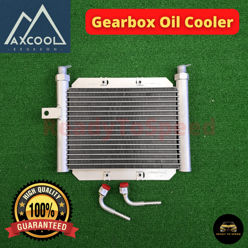 MAXCOOL ATF Cooler Transmission Cooler Gearbox Oil Cooler | Shopee Malaysia