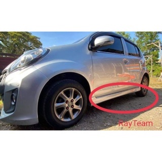 PERODUA MYVI LAGI BEST/ICON SIDE SKIRT | Shopee Malaysia