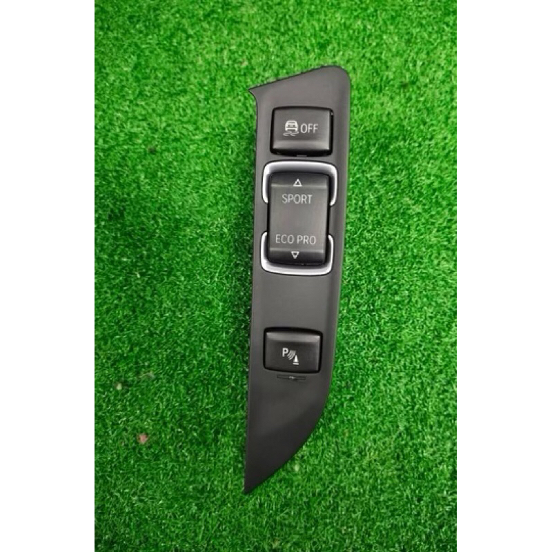 BMW F30 F32 F34 F36 F80 GT ECO PRO SPORT PDC SWITCH CONTROL PANEL(RHD ...