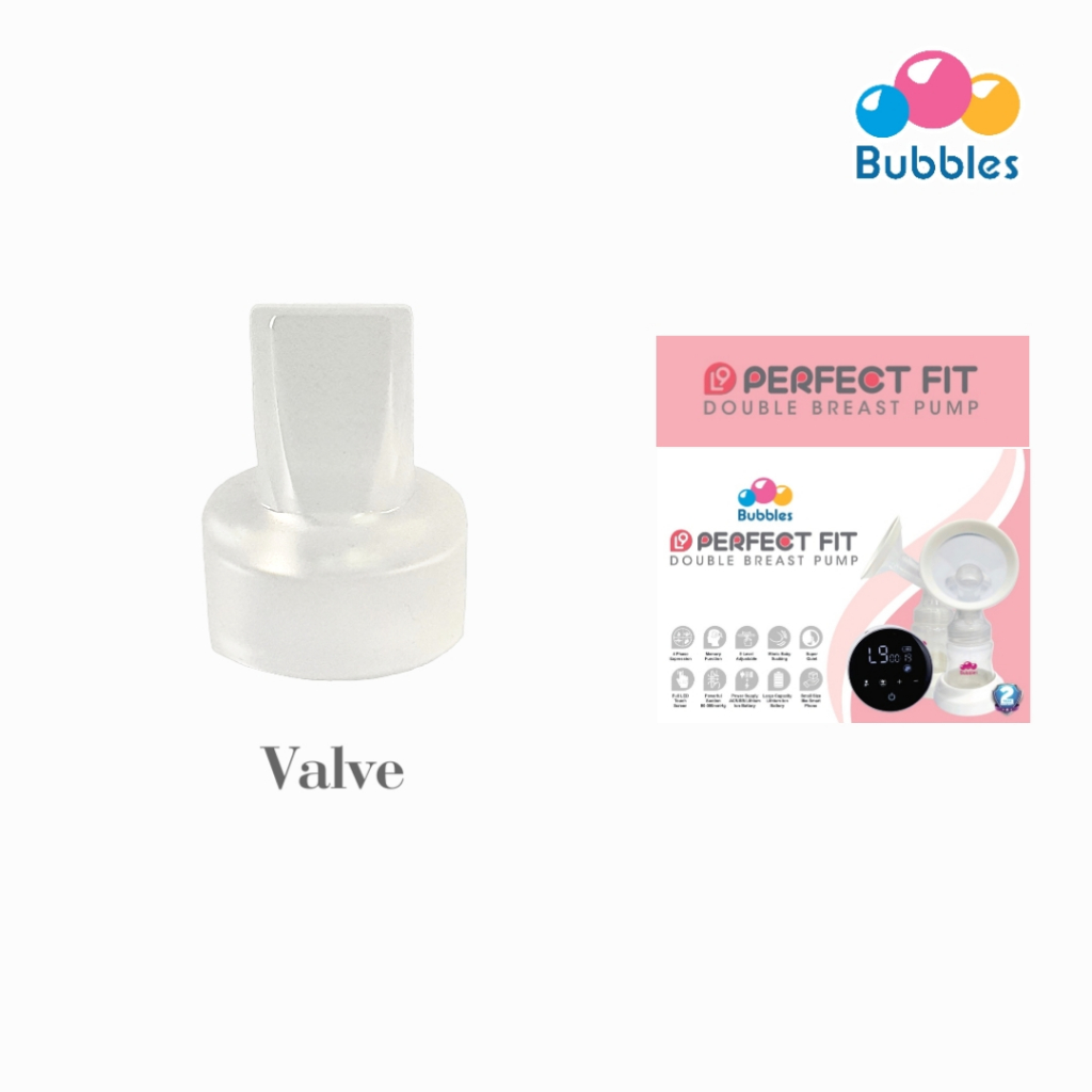 L9 Perfect Fit Valve 1pc (Suitable for Bubbles L9 Perfect Fit ...