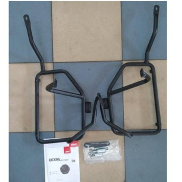 SIDEBAG HOLDER MODENAS DOMINAR 400 (SBL-DOMINAR 400) | Shopee Malaysia