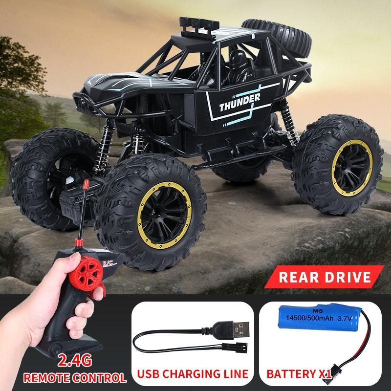 Kereta Kontrol Rc Car Off-Road car control mainan control Car kereta ...