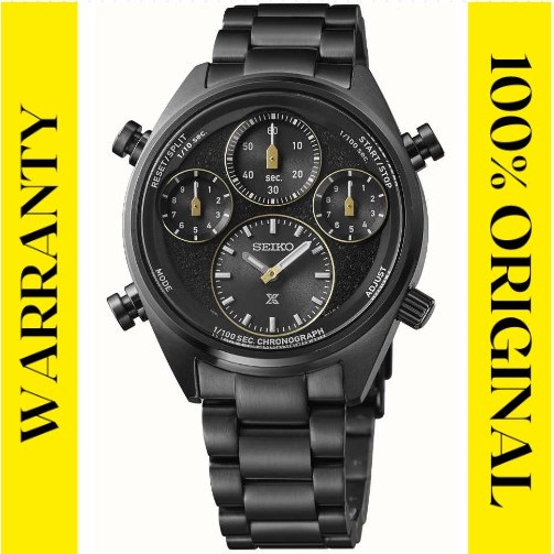 Original SEIKO SFJ007P1 PROSPEX SPEEDTIMER 2023 World Athletics ...