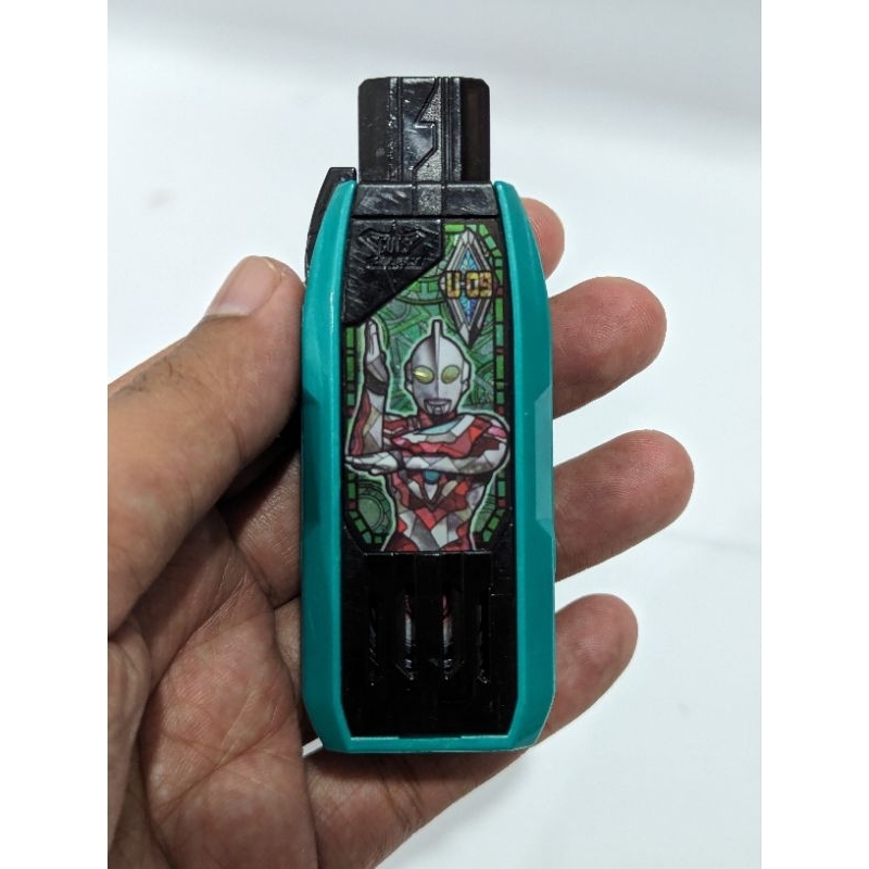 Ultraman Trigger DX GUTS Hyper Key Ultraman Ribut | Shopee Malaysia