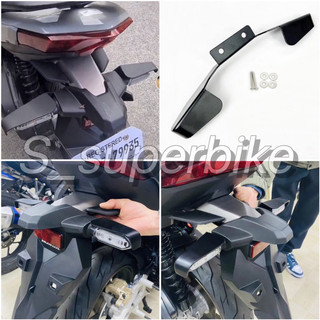 Vario160 Vario150 Vario125 NVX AEROX Signal Guard Alloy Vario Rear ...