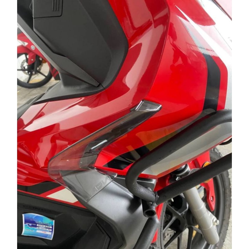 LEG SIDE COVER ADV 150 | Shopee Malaysia