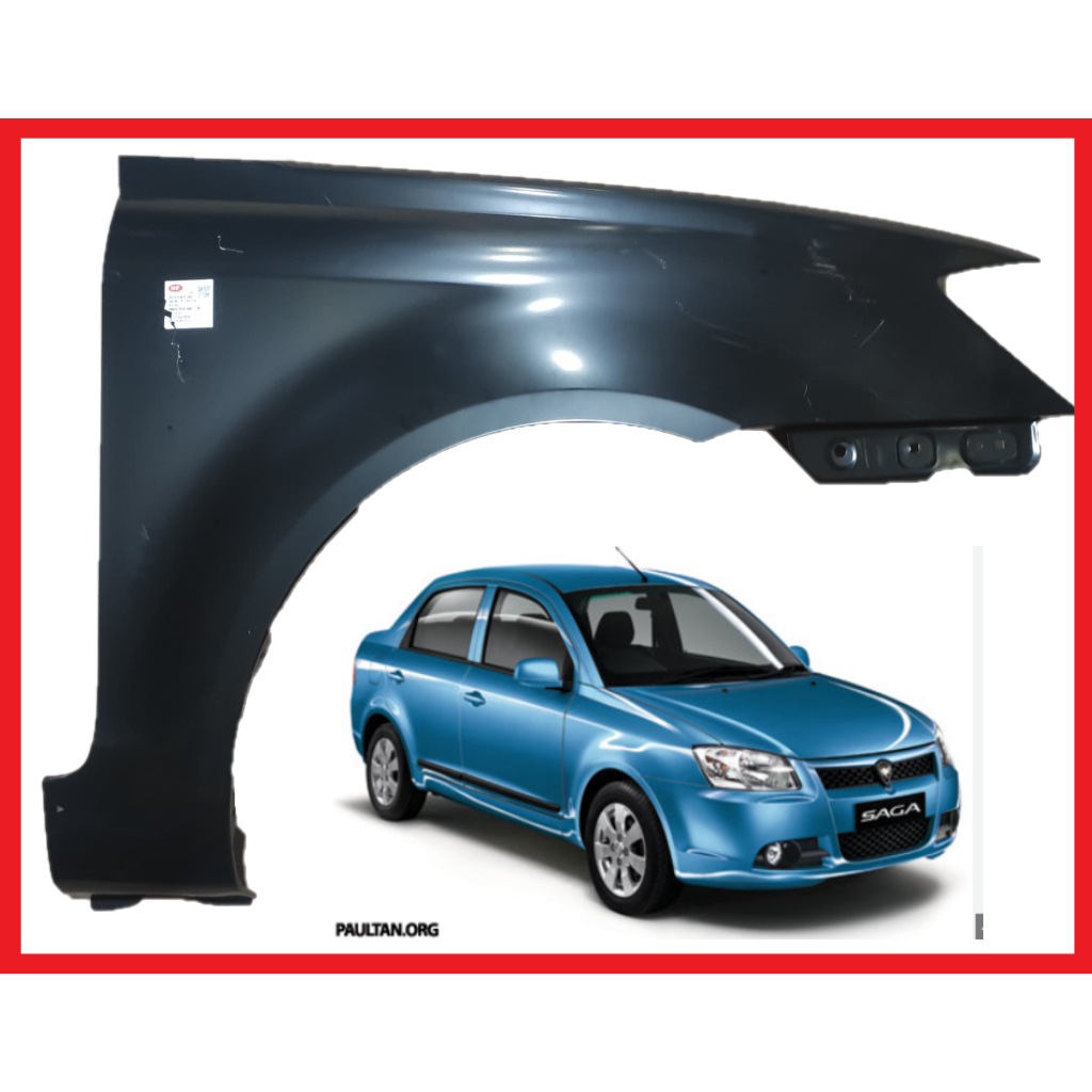 FENDER FRONT PROTON SAGA BLM | Shopee Malaysia