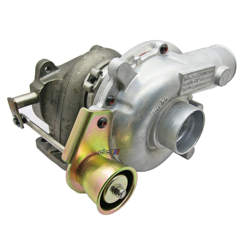 Turbocharger Turbo Charger For Isuzu D-Max Dmax D max 2.5 2005-2014 ...