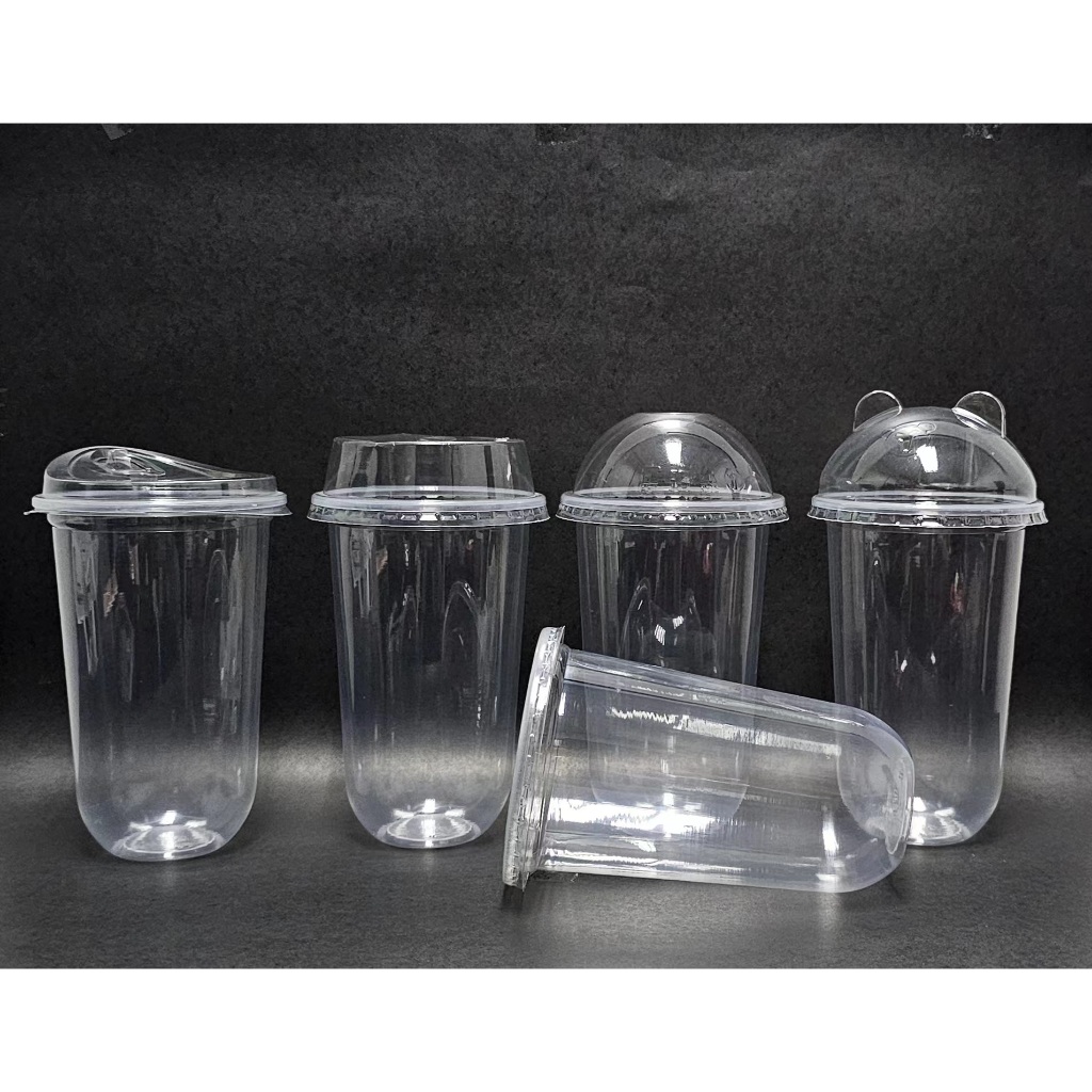 CAWAN CAPSULE / CAPSULE CUP (50PCS/PKT) + FLAT LID / DOME LID / HALF ...