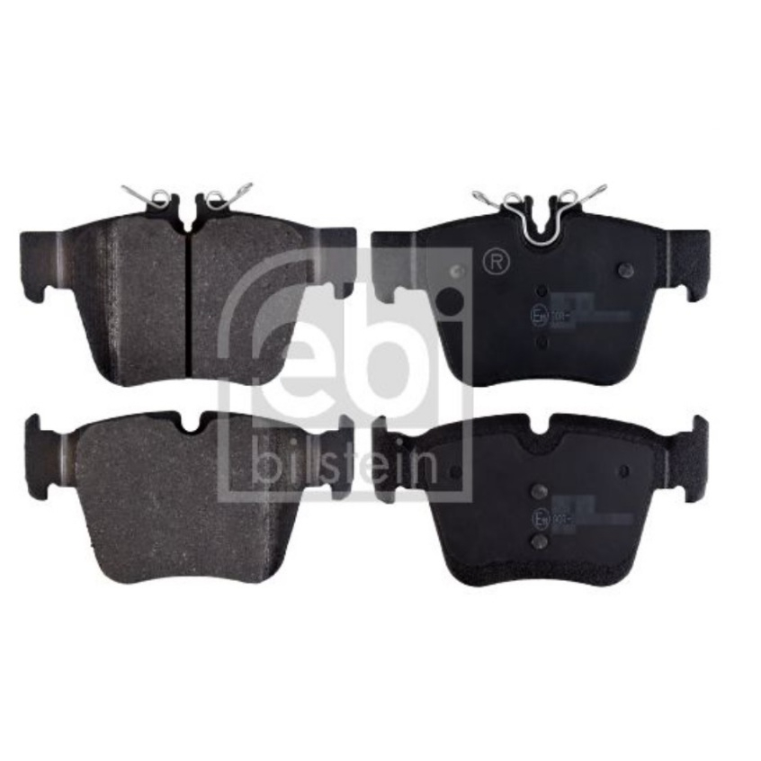 Mercedes Girling 0004205900 0004207803 Rear Brake Pad W205 X253GLC ...