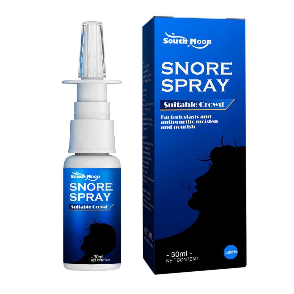 Anti Snoring Spray Stop Snoring Fast Sinus Spray Improve Breathing ...