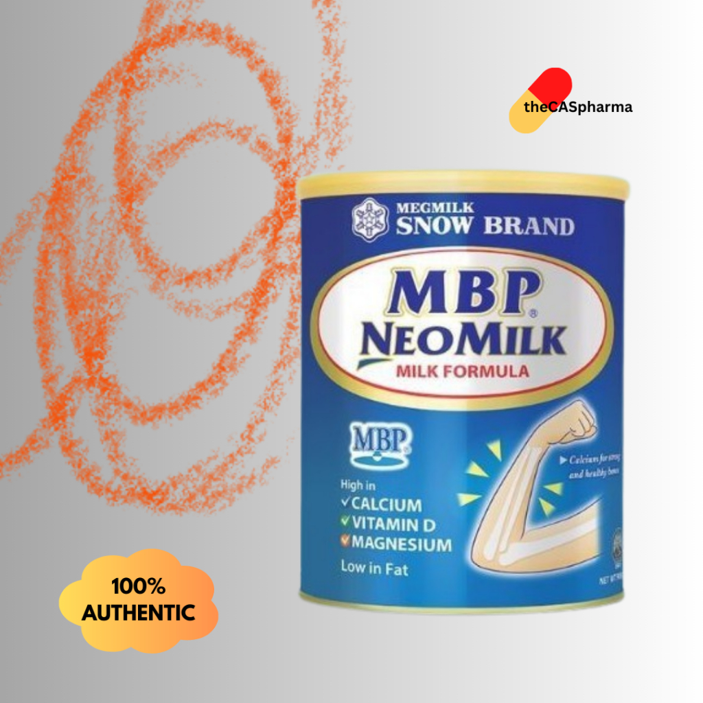 MEGMILK SNOW BRAND MBP NeoMilk Milk Formula 900G | Shopee Malaysia