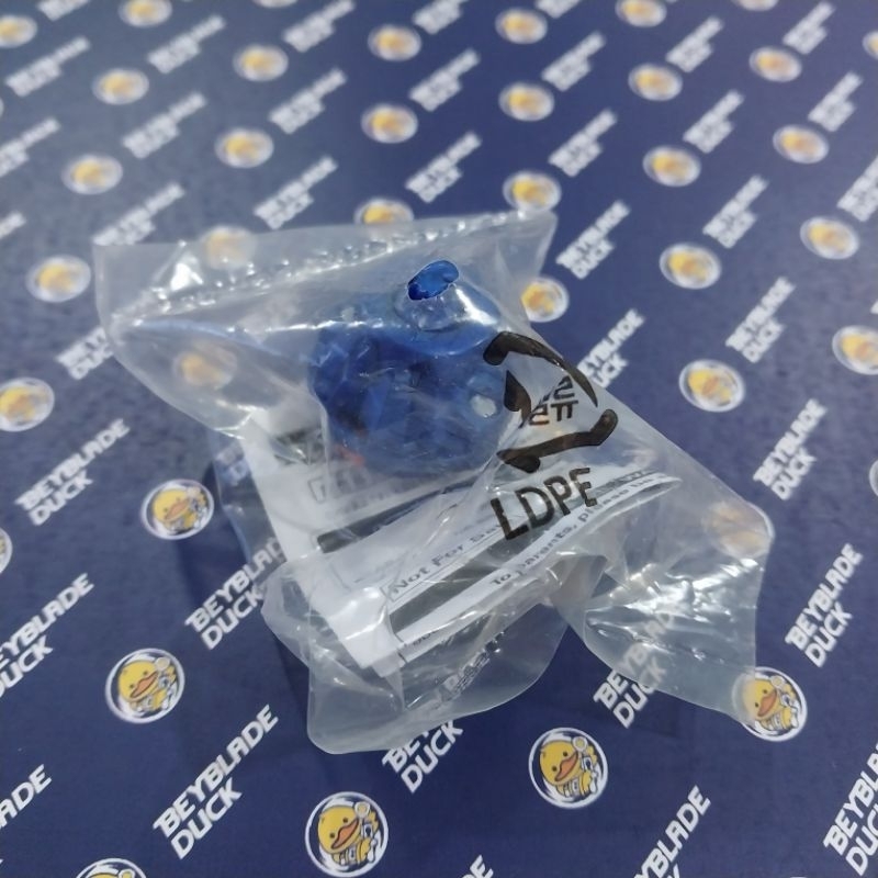 (Very Rare) Driver WBBA Destroy Dash (Brand New) Takara Tomy Beyblade ...