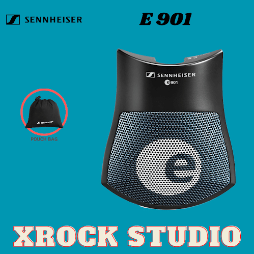 Sennheiser E 901 Boundary Condenser Microphone ( E901 / E-901 D) | Shopee Malaysia