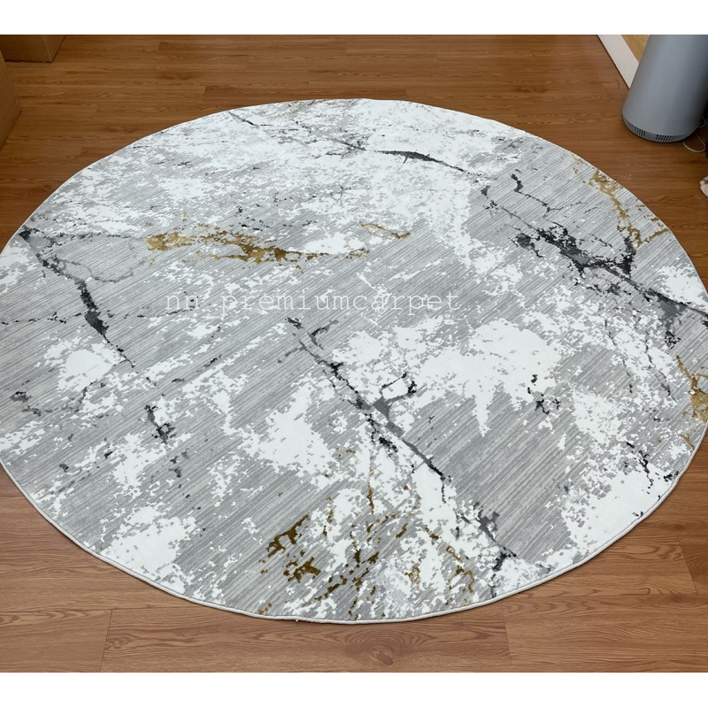 KARPET TURKI BULAT / ROUND CARPET/ CARPET TURKEY/ TURKEY CARPET/ RUGS ...
