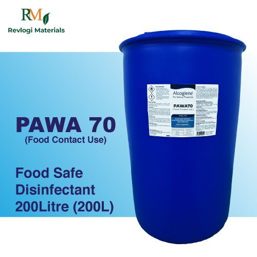 ALCOGIENE PAWA & PAWA 70, 200 Litre [ 200L ] - Food Grade Grade ...
