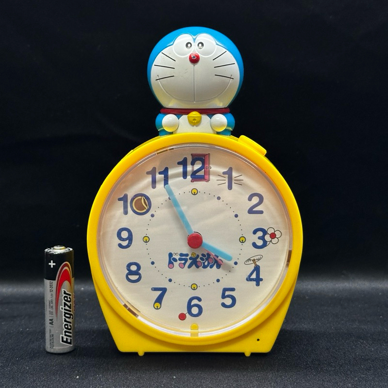 Original Doraemon Desk Alarm Clock @ 2022 1x | Shopee Malaysia