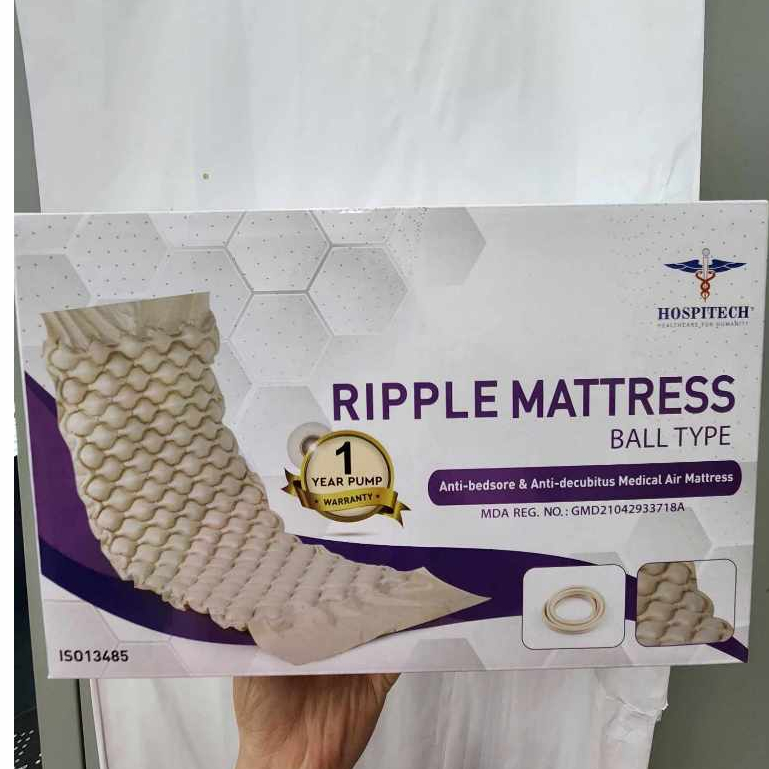 Hospitech Ripple Mattress Ball Type | Shopee Malaysia