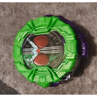 ️Ready Stock ️【现货】Kamen Rider Zio Ride watch Kamen Rider W. 日本特摄《假面骑士Zi ...