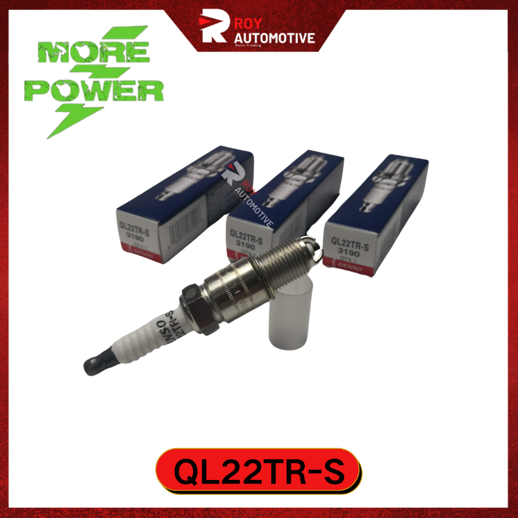 DENSO SPARK PLUG Perodua Kancil L2/L2S TURBO 100% ORIGINAL (3pcs 1set ...