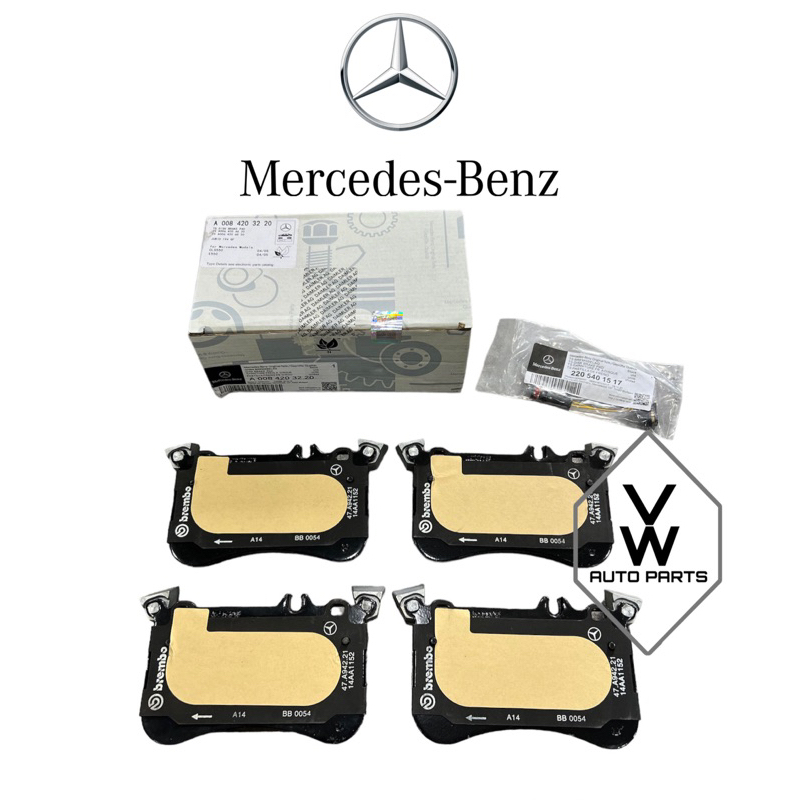( 100% ORIGINAL ) MERCEDES BENZ W176 A45 CLA45 GLA45 GLE63 SLK W172 ...