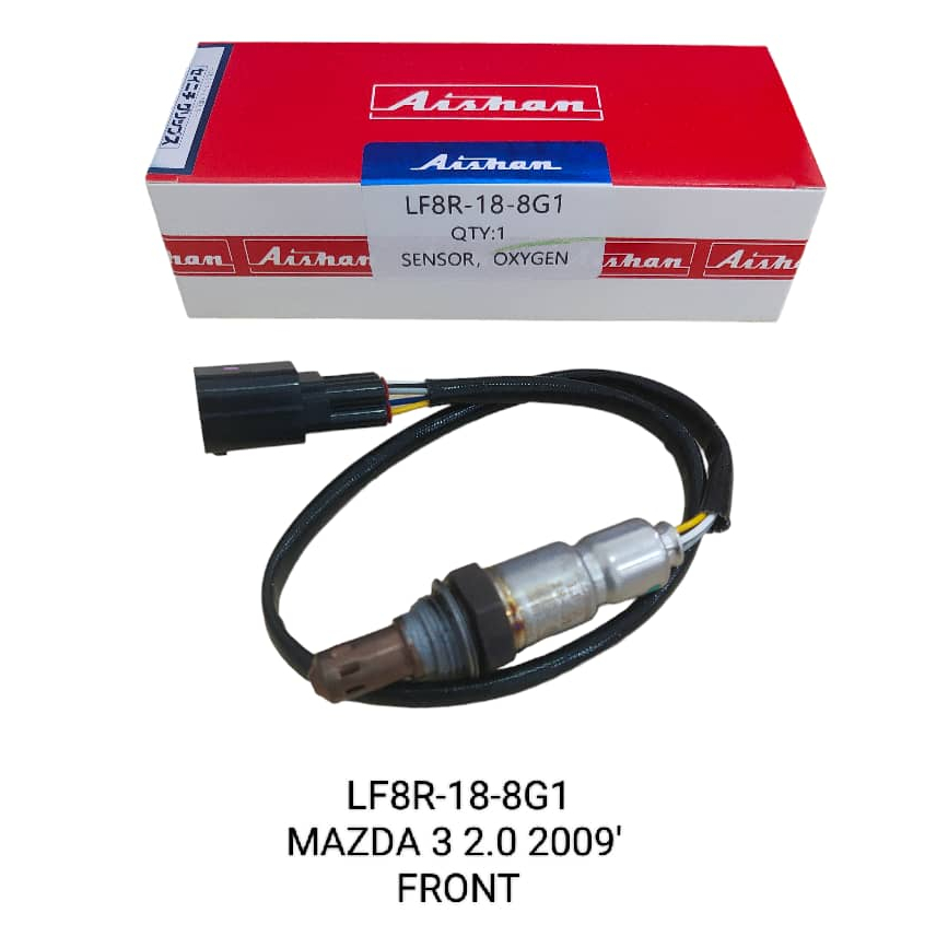 MAZDA 3 BL 2.0 AIR FUEL RATIO OXYGEN SENSOR FRONT LF8R-18-8G1 | Shopee ...