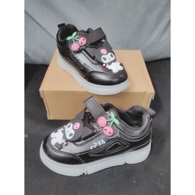 9527 Cinnamoroll Melody Kuromi Girl Shoes / Baby Shoes Gir Shoes for ...