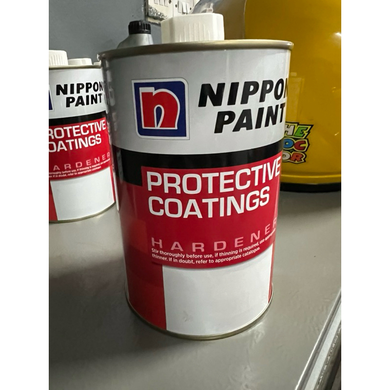 NIPPON PU HARDENER 1LT | Shopee Malaysia