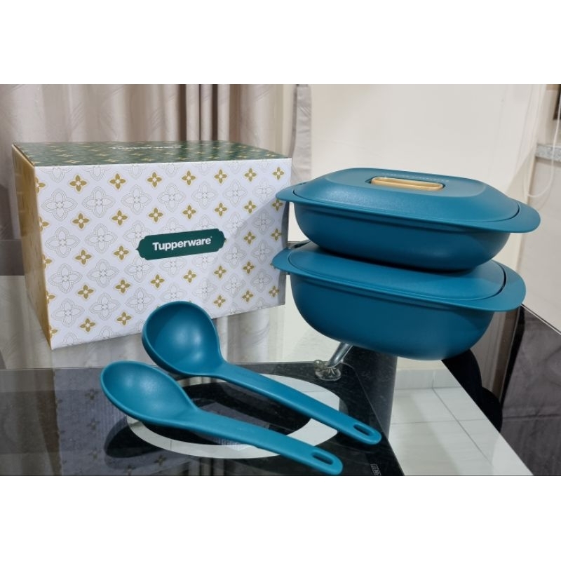 Tupperware Gourmet Server (1pc) | Shopee Malaysia