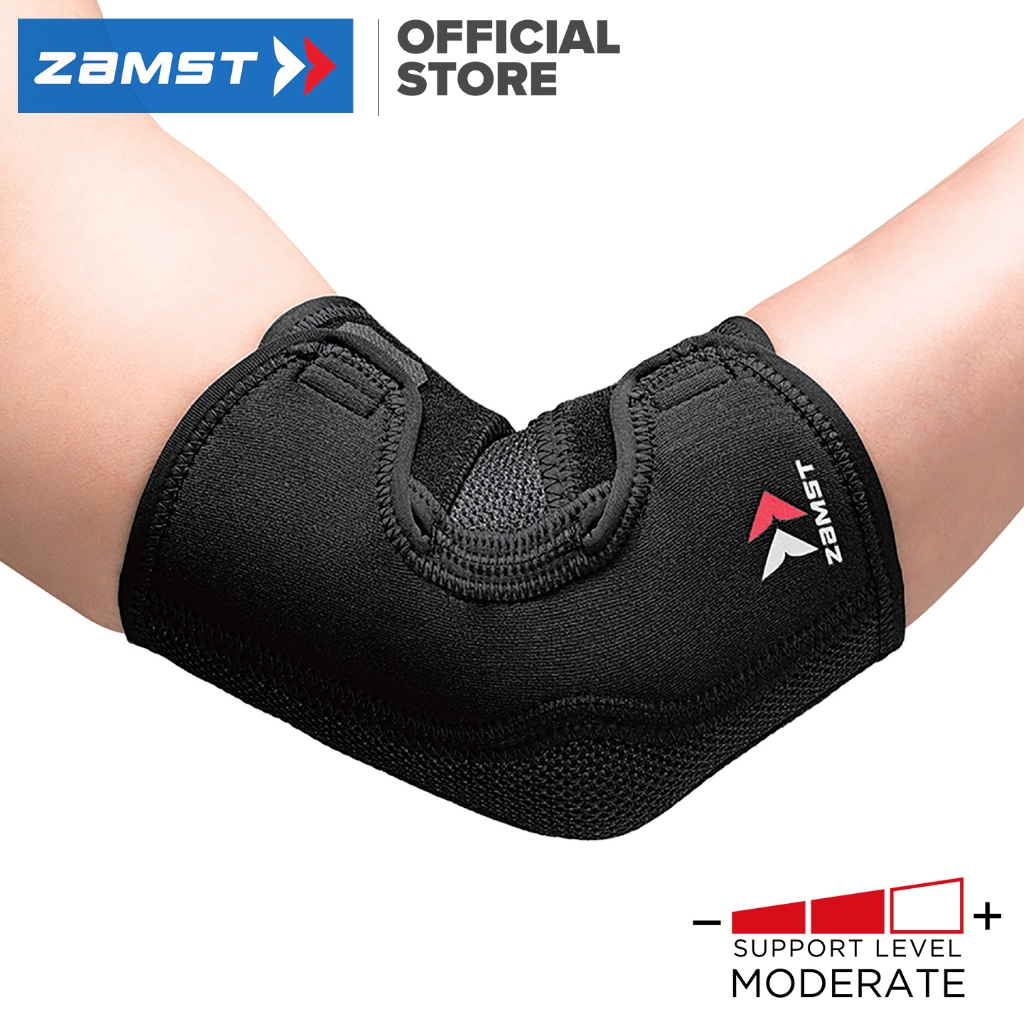 ZAMST Elbow Sleeve (Elbow Brace Support) | Shopee Malaysia