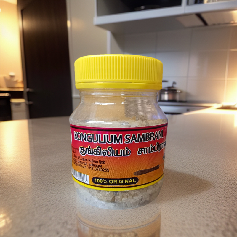 KONGULIUM SAMBRANI 150G | Shopee Malaysia