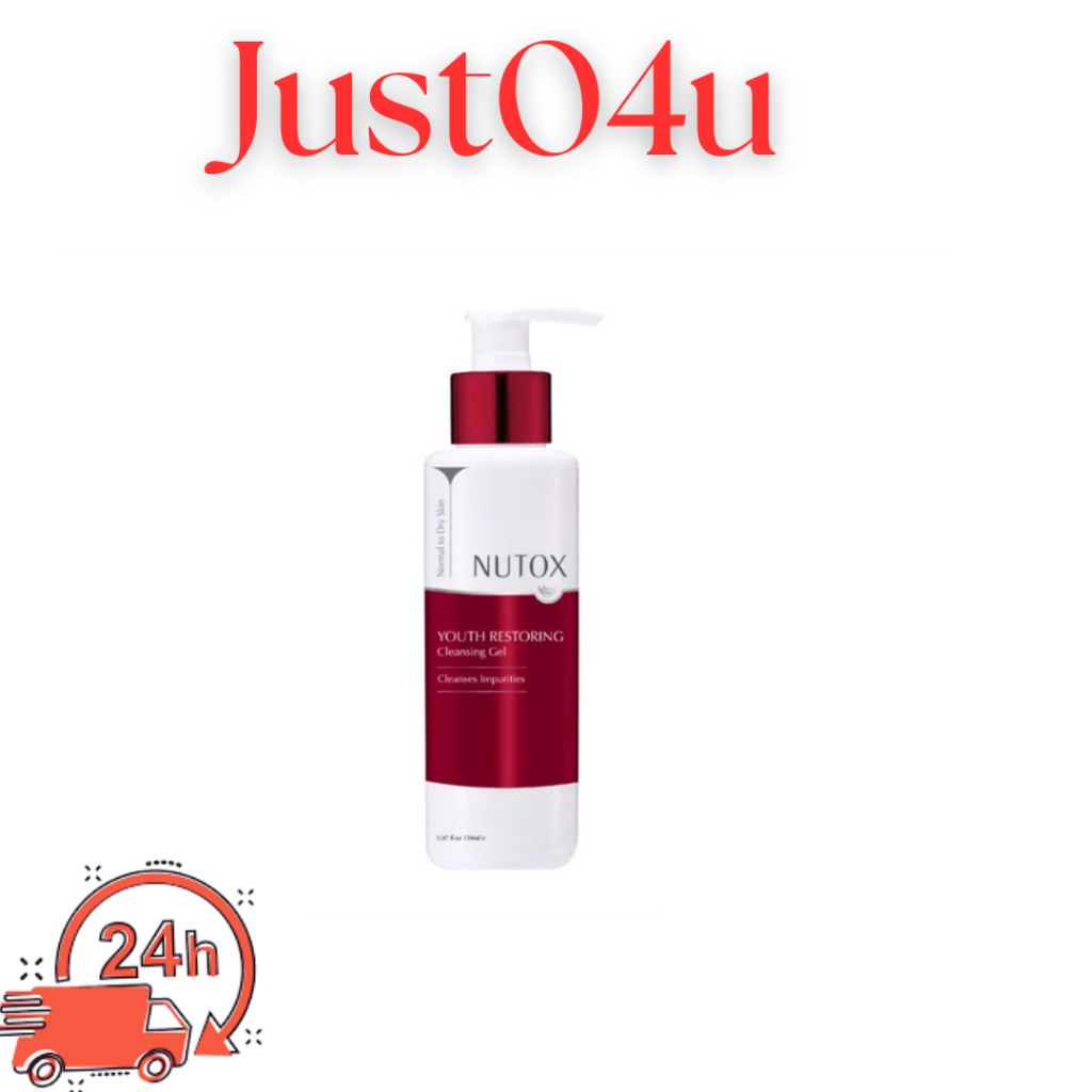 NUTOX Youth Restoring Cleansing Gel 150ml（Normal Skin） | Shopee Malaysia