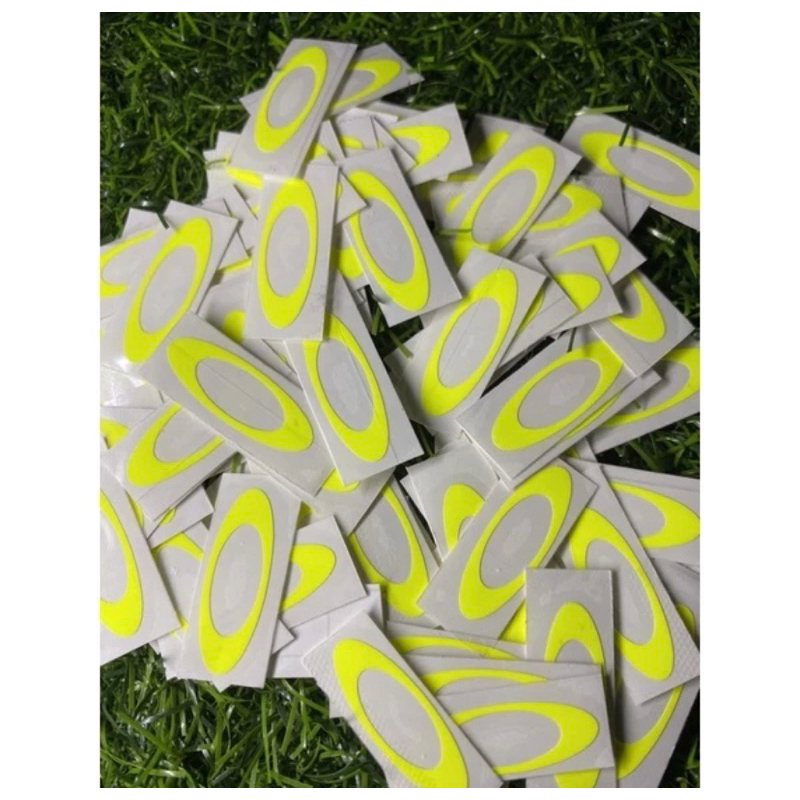 STICKER OAKLEY 1000pcs | Shopee Malaysia