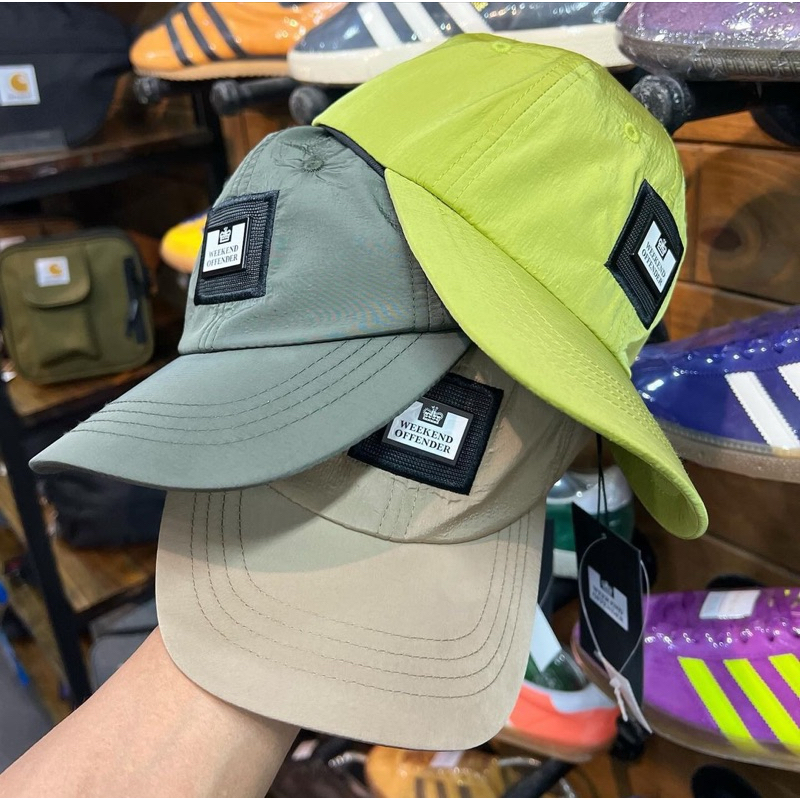 WEEKEND OFFENDER CAP | Shopee Malaysia