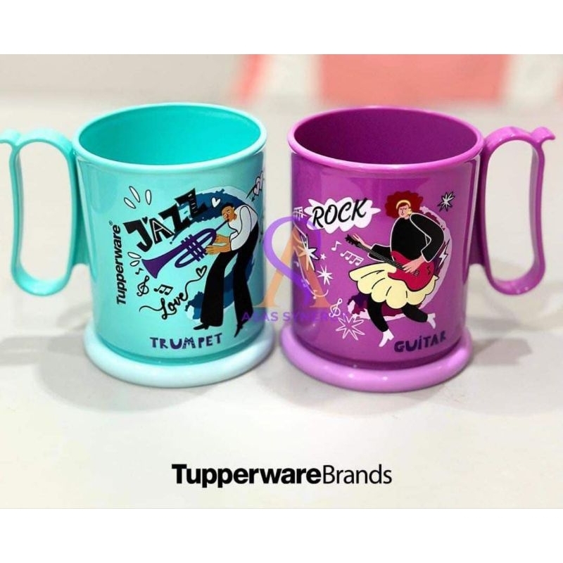 TUPPERWARE JUMBO MUG 500ml (1pcs) | Shopee Malaysia