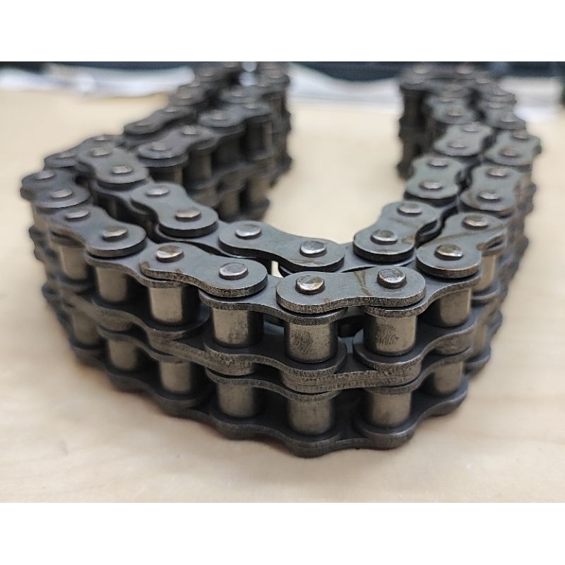 SUBUMI / dong Feng clutch chain 08B-2 x 52 / 08B-2 x 64 double layer ...