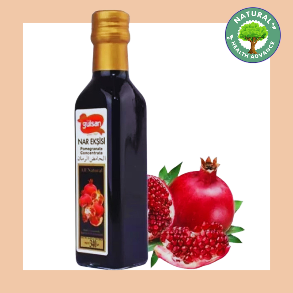 Pati Delima Gulsan Pomegranate Concentrate 250ml | Shopee Malaysia