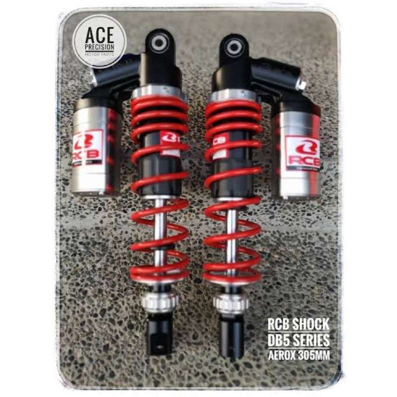 NVX155 V1 V2 (AEROX) NMAX V2 DB-5 DB5 SERIES(G-GL) (305mm) RACING BOY ...