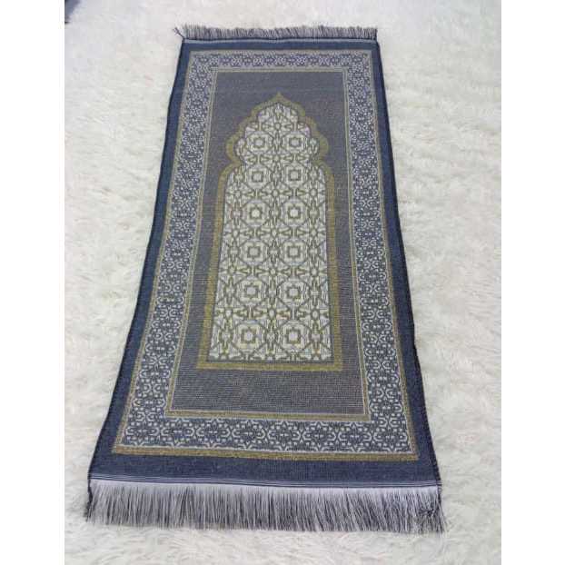 sejadah muka panjang tenun turkey / sajadah mini premium (35*70cm ...