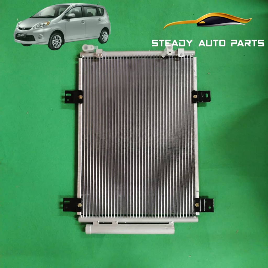 Perodua Alza 2009-2016 Air Cond Condenser | Shopee Malaysia