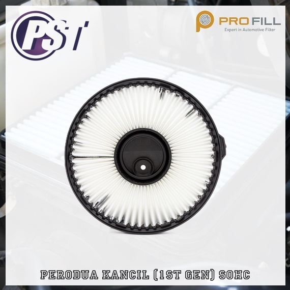 PST Air Filter 17801-87214 (AF-9817) - Perodua Kancil (1st Gen) SOHC ...