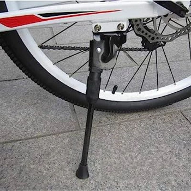 2 Screw MTB Side Stand Bicycle Stand 20/ 24/ 26/ 27.5/ 700 MTB Road ...