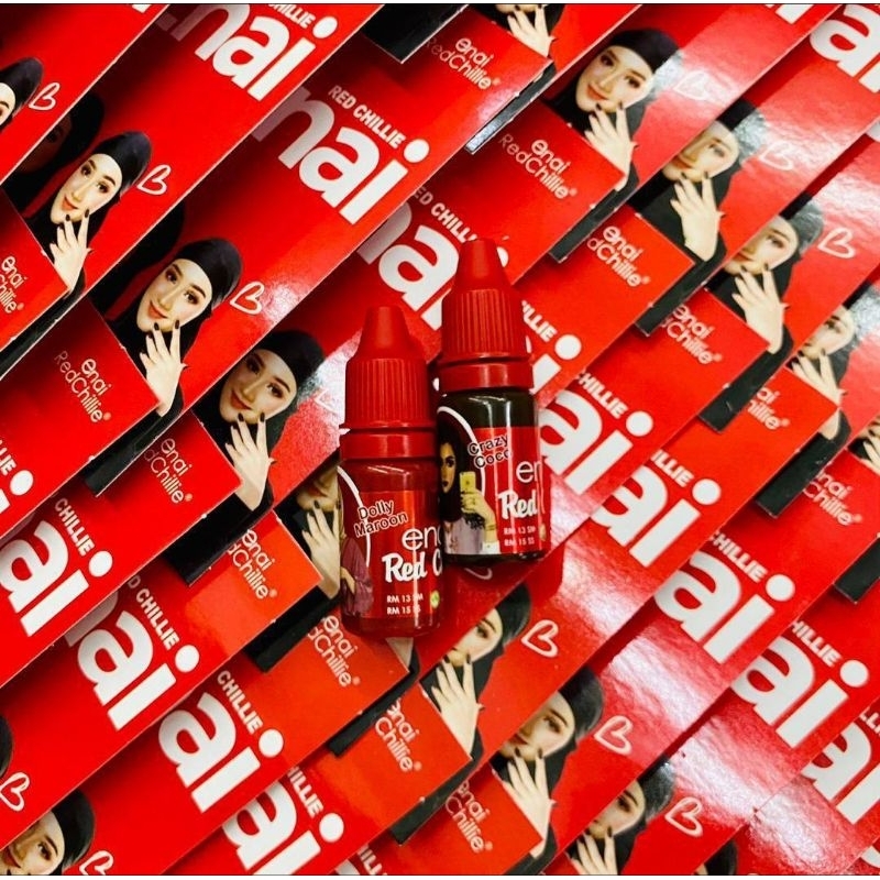 ENAI RED CHILI KUKU MERAH MENYALA | Shopee Malaysia