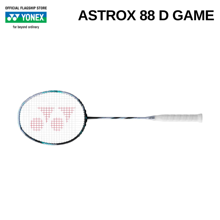 Yonex Astrox 88 D Game (3rd Gen) Unstrung Badminton Racquet Frame|AX88 ...