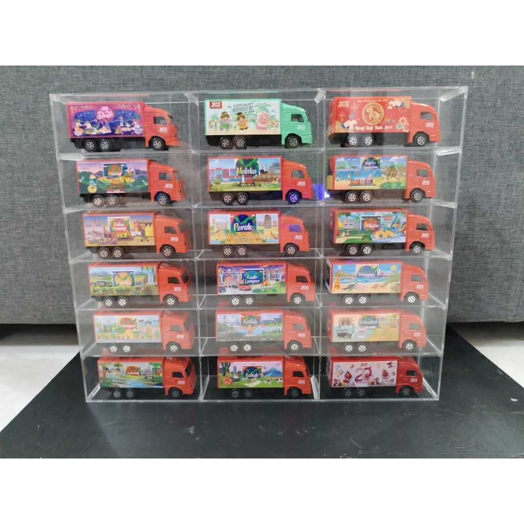Eco - shop lorry truck display rack | Shopee Malaysia